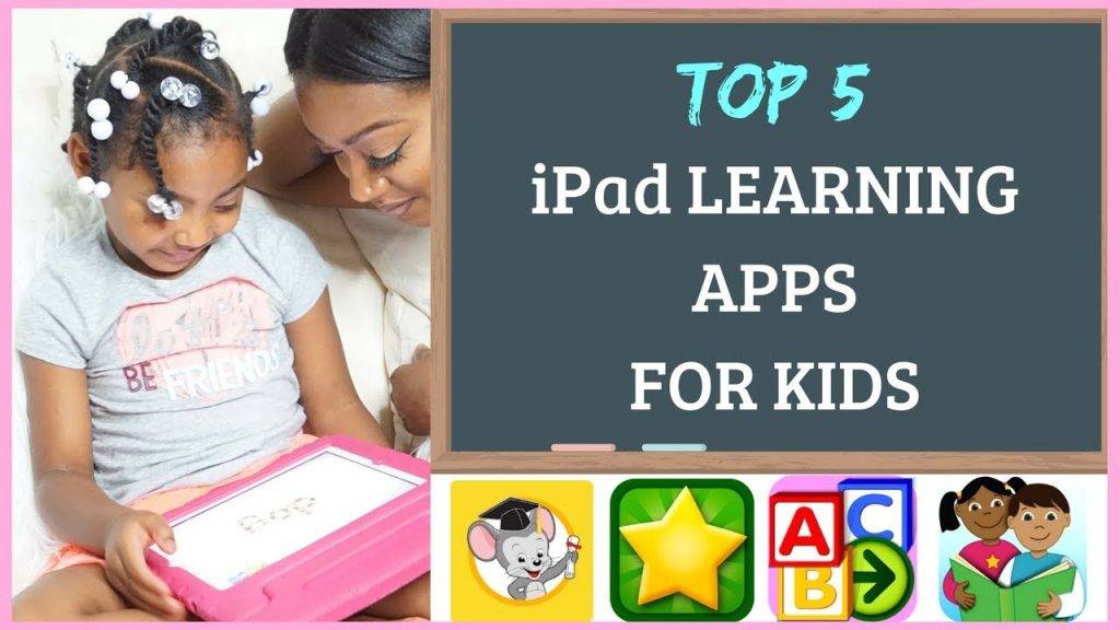 Free Educational Apps For Kids